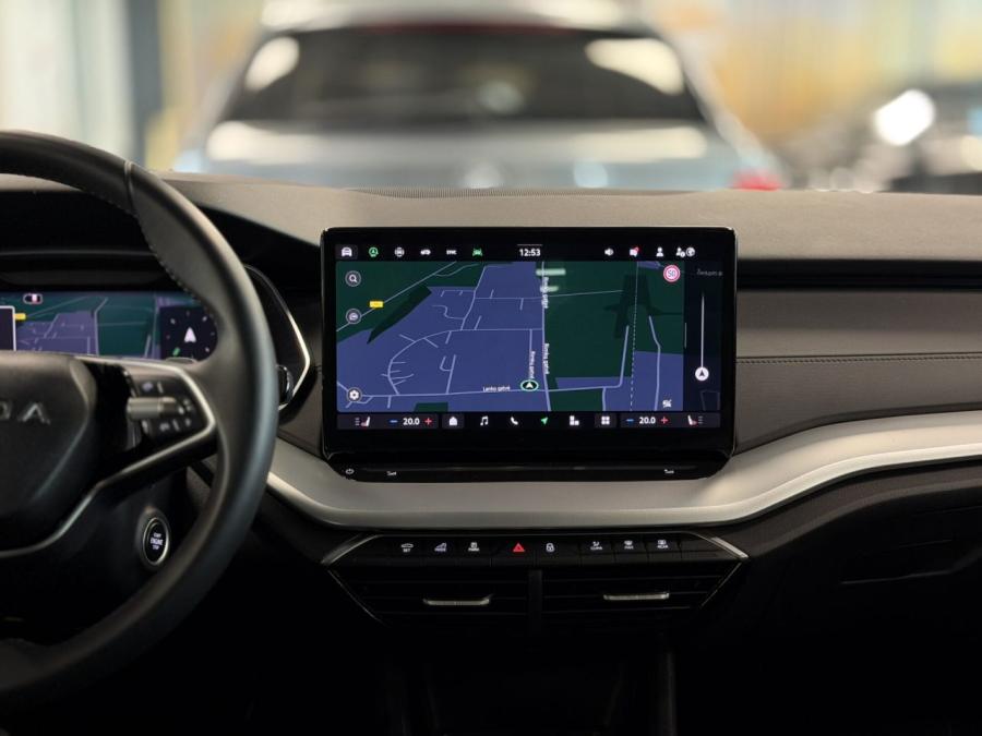 Шкода Октавия 2025 в Клайпеда, объемом двигателя 1.97 л и пробегом 26 тыс. км за 22950 €, фото 5 на AUTOMOTO.COM.LV