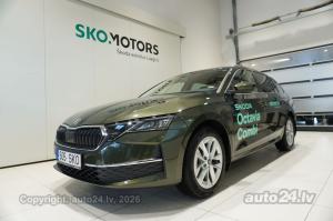 Skoda Octavia 2026 in Tallinn, with an engine capacity of 1.50 L and mileage of 3 thousand km for 33900 €, photo  on AUTOMOTO.COM.LV