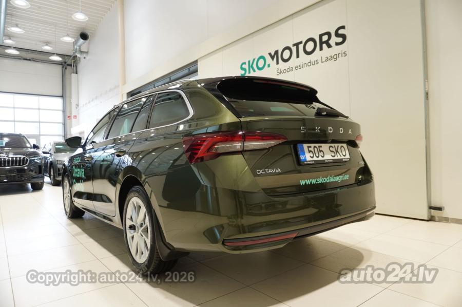 Шкода Октавия 2026 в Таллин, объемом двигателя 1.50 л и пробегом 3 тыс. км за 33900 €, фото 3 на AUTOMOTO.COM.LV