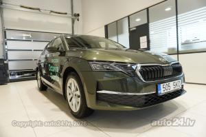 Шкода Октавия 2026 в Таллин, объемом двигателя 1.50 л и пробегом 3 тыс. км за 33900 €, фото 5 на AUTOMOTO.COM.LV