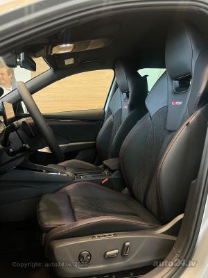 Skoda Octavia 2026 in Rakvere, with an engine capacity of 2.00 L and mileage of 6 thousand km for 39710 €, photo 6 on AUTOMOTO.COM.LV