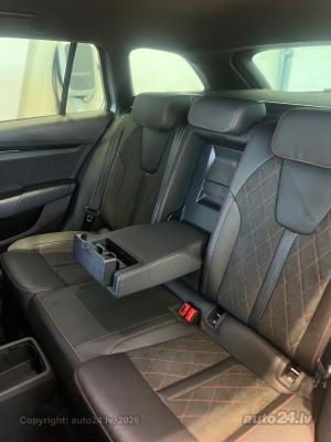 Skoda Octavia 2026 in Rakvere, with an engine capacity of 2.00 L and mileage of 6 thousand km for 39710 €, photo 8 on AUTOMOTO.COM.LV