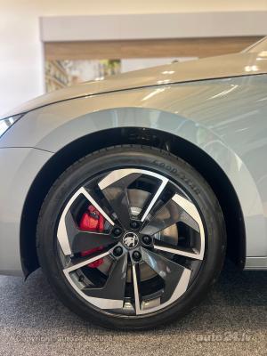 Skoda Octavia 2026 in Rakvere, with an engine capacity of 2.00 L and mileage of 6 thousand km for 39710 €, photo 11 on AUTOMOTO.COM.LV