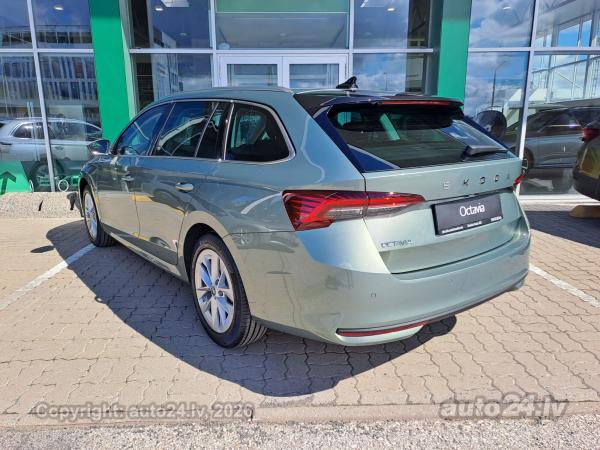 Skoda Octavia 2026 in Tartu, with an engine capacity of 2.00 L and mileage of 0 thousand km for 34780 €, photo 2 on AUTOMOTO.COM.LV