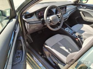Skoda Octavia 2026 Tartu, ar dzinēja tilpumu 2.00 L un nobraukumu 0 tūkst. km par 34780 €, foto 5 vietnē AUTOMOTO.COM.LV