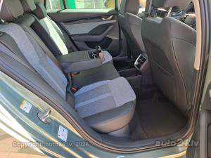 Skoda Octavia 2026 Tartu, ar dzinēja tilpumu 2.00 L un nobraukumu 0 tūkst. km par 34780 €, foto 7 vietnē AUTOMOTO.COM.LV