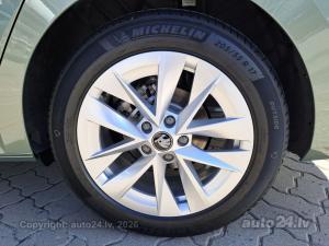 Skoda Octavia 2026 Tartu, ar dzinēja tilpumu 2.00 L un nobraukumu 0 tūkst. km par 34780 €, foto 9 vietnē AUTOMOTO.COM.LV