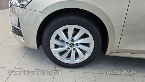 Skoda Octavia 2026 in Johvi, with an engine capacity of 2.00 L and mileage of 0 thousand km for 36800 €, photo 9 on AUTOMOTO.COM.LV