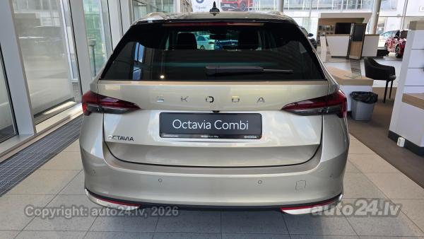 Skoda Octavia 2026 in Johvi, with an engine capacity of 2.00 L and mileage of 0 thousand km for 36800 €, photo 10 on AUTOMOTO.COM.LV