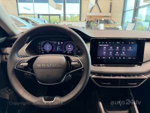 Шкода Октавия 2026 в Раквере, объемом двигателя 1.50 л и пробегом 0 тыс. км за 34310 €, фото 10 на AUTOMOTO.COM.LV