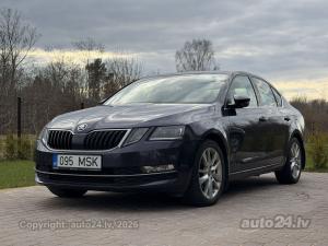 Violets Skoda Octavia 2019 Tallina, ar dzinēja tilpumu 1.50 L un nobraukumu 137 tūkst. km par 14999 €, foto 4 vietnē AUTOMOTO.COM.LV