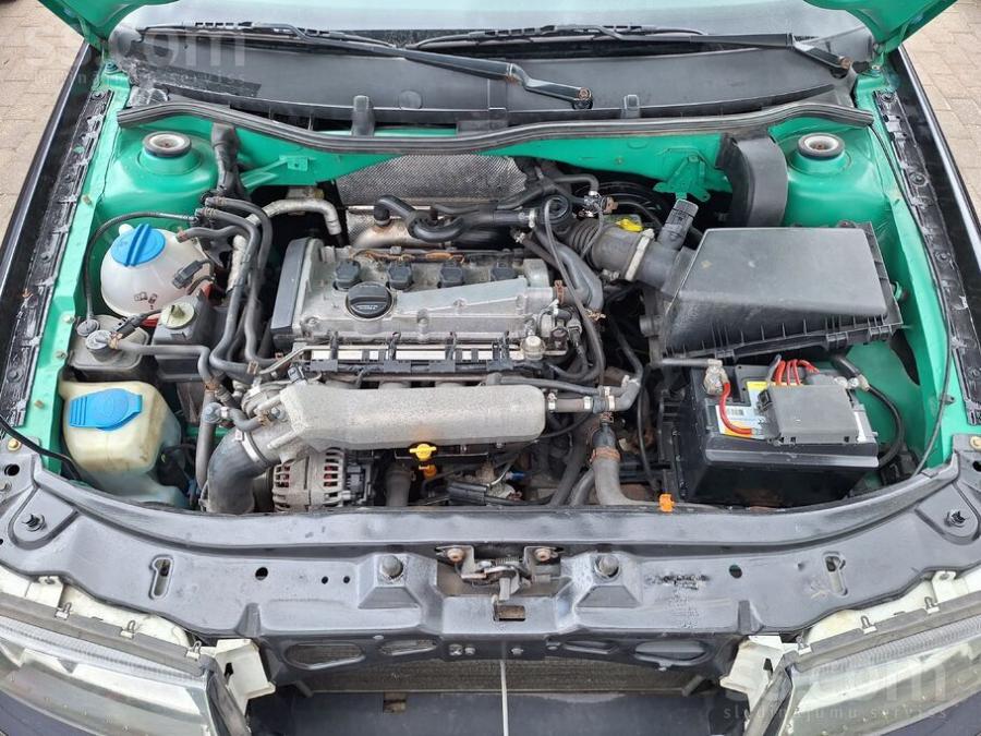 Violets Skoda Octavia 2003 Valmiera, ar dzinēja tilpumu 1.80 L un nobraukumu 348 tūkst. km par 3400 €, foto 7 vietnē AUTOMOTO.COM.LV