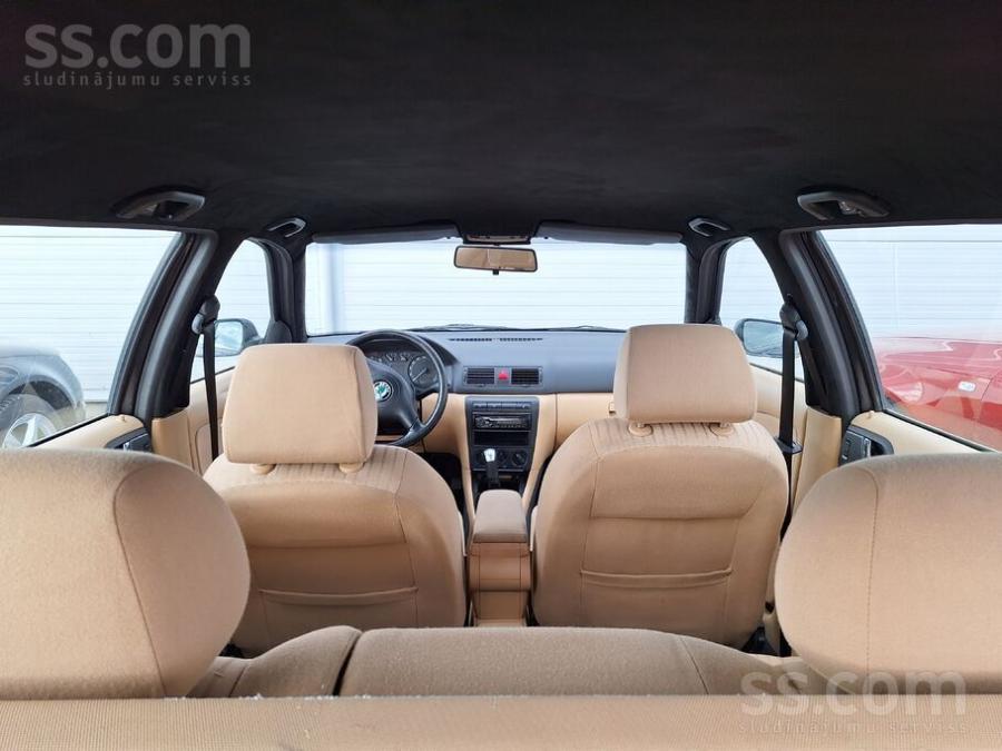 Violets Skoda Octavia 2003 Valmiera, ar dzinēja tilpumu 1.80 L un nobraukumu 348 tūkst. km par 3400 €, foto 8 vietnē AUTOMOTO.COM.LV