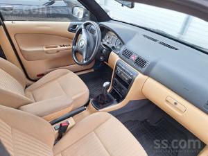 Violets Skoda Octavia 2003 Valmiera, ar dzinēja tilpumu 1.80 L un nobraukumu 348 tūkst. km par 3400 €, foto 10 vietnē AUTOMOTO.COM.LV