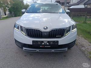 White Skoda Octavia 2020 in Kaunas, with an engine capacity of 2.00 L and mileage of 294 thousand km for 11300 €, photo 3 on AUTOMOTO.COM.LV