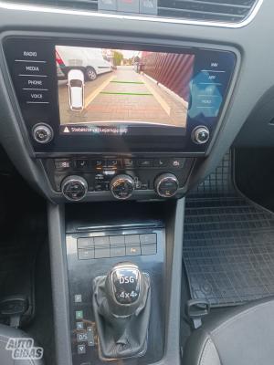 White Skoda Octavia 2020 in Kaunas, with an engine capacity of 2.00 L and mileage of 294 thousand km for 11300 €, photo 8 on AUTOMOTO.COM.LV