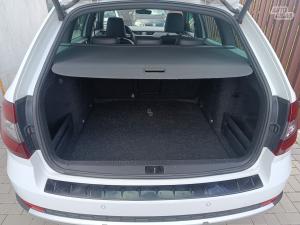 White Skoda Octavia 2020 in Kaunas, with an engine capacity of 2.00 L and mileage of 294 thousand km for 11300 €, photo 15 on AUTOMOTO.COM.LV