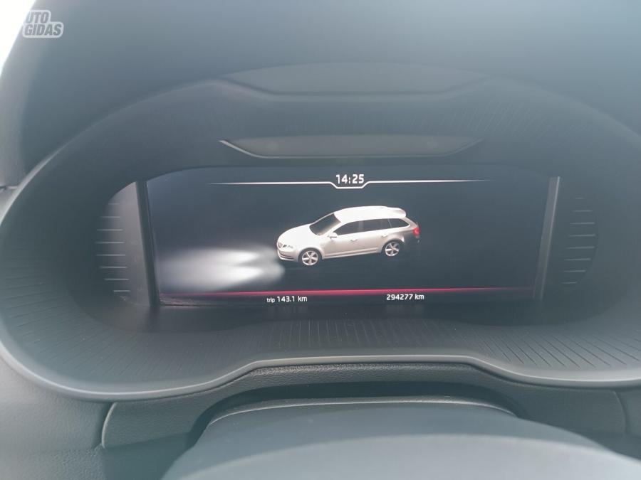 White Skoda Octavia 2020 in Kaunas, with an engine capacity of 2.00 L and mileage of 294 thousand km for 11300 €, photo 18 on AUTOMOTO.COM.LV