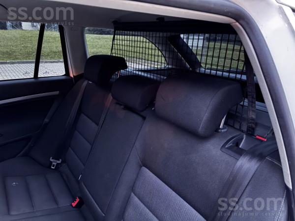 Balts Skoda Octavia 2007 Cēsis, ar dzinēja tilpumu 1.90 L un nobraukumu 329 tūkst. km par 2000 €, foto 8 vietnē AUTOMOTO.COM.LV