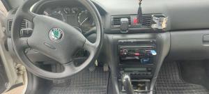 White Skoda Octavia 2008 in Klaipeda, with an engine capacity of 1.90 L and mileage of 327 thousand km for 1200 €, photo 14 on AUTOMOTO.COM.LV