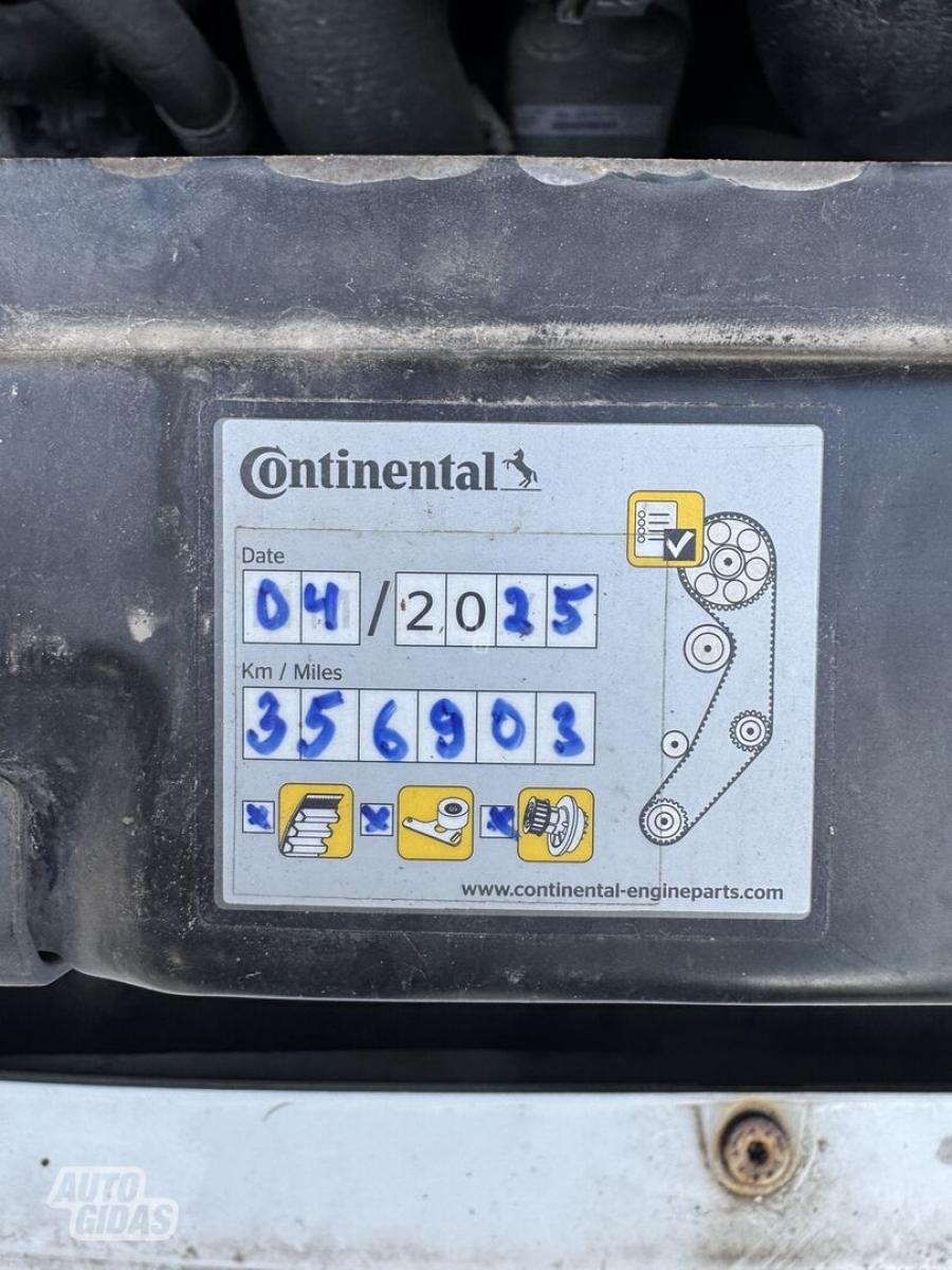 Белый Шкода Октавия 2009 в Пасвалис, объемом двигателя 1.60 л и пробегом 370 тыс. км за 1950 €, фото 10 на AUTOMOTO.COM.LV