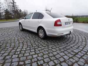 Balts Skoda Octavia 2012 Tartu, ar dzinēja tilpumu 1.80 L un nobraukumu 181 tūkst. km par 3999 €, foto 5 vietnē AUTOMOTO.COM.LV