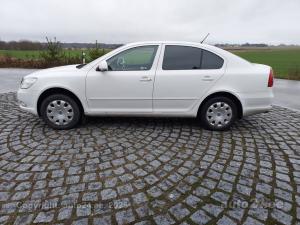 Balts Skoda Octavia 2012 Tartu, ar dzinēja tilpumu 1.80 L un nobraukumu 181 tūkst. km par 3999 €, foto 6 vietnē AUTOMOTO.COM.LV