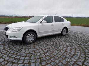 Balts Skoda Octavia 2012 Tartu, ar dzinēja tilpumu 1.80 L un nobraukumu 181 tūkst. km par 3999 €, foto 7 vietnē AUTOMOTO.COM.LV