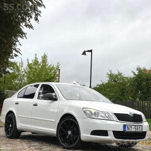 Balts Skoda Octavia 2012 Jelgava, ar dzinēja tilpumu 1.20 L un nobraukumu 197 tūkst. km par 3850 €, foto  vietnē AUTOMOTO.COM.LV