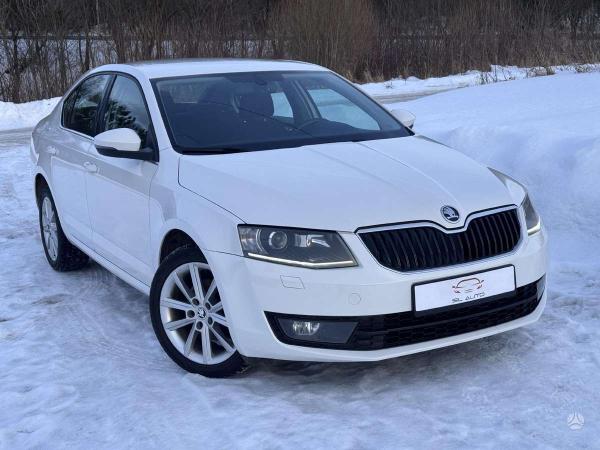 Balts Skoda Octavia 2013 Kauņa, ar dzinēja tilpumu 1.20 L un nobraukumu 258 tūkst. km par 5950 €, foto 1 vietnē AUTOMOTO.COM.LV