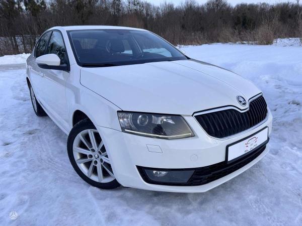 Balts Skoda Octavia 2013 Kauņa, ar dzinēja tilpumu 1.20 L un nobraukumu 258 tūkst. km par 5950 €, foto 2 vietnē AUTOMOTO.COM.LV