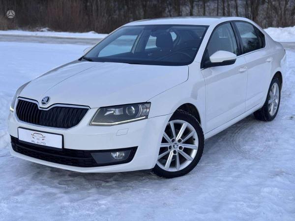 Balts Skoda Octavia 2013 Kauņa, ar dzinēja tilpumu 1.20 L un nobraukumu 258 tūkst. km par 5950 €, foto 5 vietnē AUTOMOTO.COM.LV