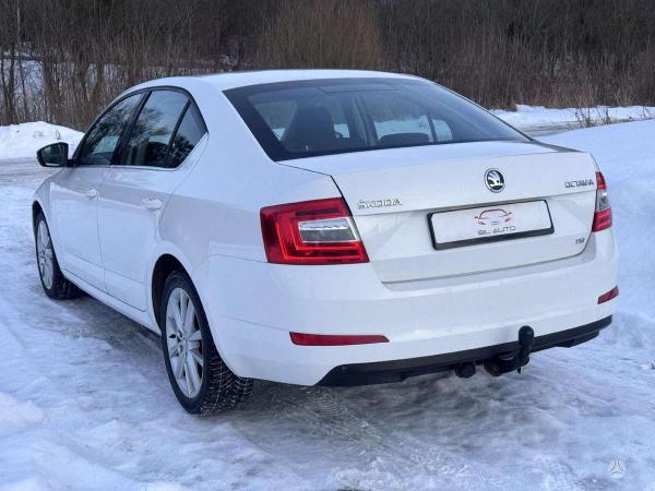 Balts Skoda Octavia 2013 Kauņa, ar dzinēja tilpumu 1.20 L un nobraukumu 258 tūkst. km par 5950 €, foto 6 vietnē AUTOMOTO.COM.LV