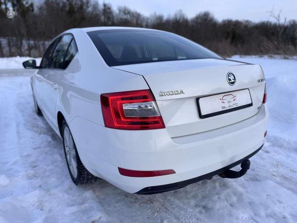 Balts Skoda Octavia 2013 Kauņa, ar dzinēja tilpumu 1.20 L un nobraukumu 258 tūkst. km par 5950 €, foto 7 vietnē AUTOMOTO.COM.LV