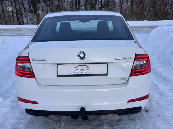 Balts Skoda Octavia 2013 Kauņa, ar dzinēja tilpumu 1.20 L un nobraukumu 258 tūkst. km par 5950 €, foto 8 vietnē AUTOMOTO.COM.LV