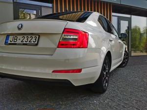 Balts Skoda Octavia 2013 Rīga, ar dzinēja tilpumu 2.00 L un nobraukumu 225 tūkst. km par 9490 €, foto 5 vietnē AUTOMOTO.COM.LV