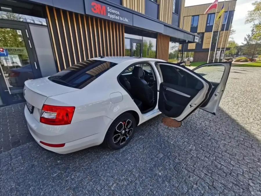 Balts Skoda Octavia 2013 Rīga, ar dzinēja tilpumu 2.00 L un nobraukumu 225 tūkst. km par 9490 €, foto 6 vietnē AUTOMOTO.COM.LV