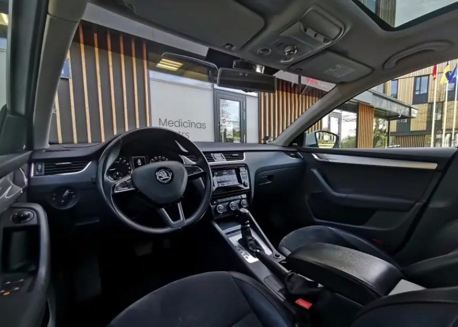 Balts Skoda Octavia 2013 Rīga, ar dzinēja tilpumu 2.00 L un nobraukumu 225 tūkst. km par 9490 €, foto 7 vietnē AUTOMOTO.COM.LV