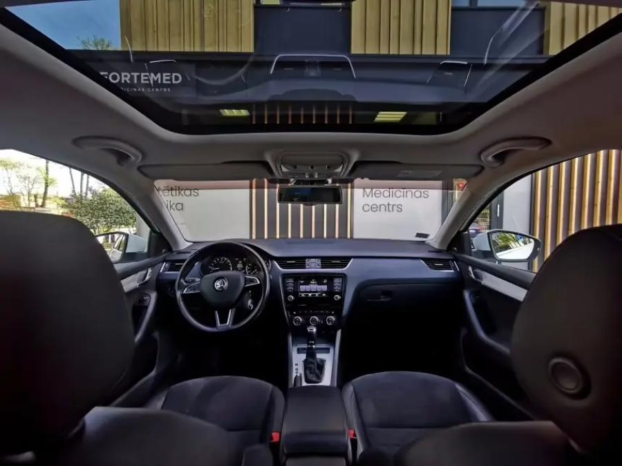 Balts Skoda Octavia 2013 Rīga, ar dzinēja tilpumu 2.00 L un nobraukumu 225 tūkst. km par 9490 €, foto 8 vietnē AUTOMOTO.COM.LV