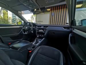 Balts Skoda Octavia 2013 Rīga, ar dzinēja tilpumu 2.00 L un nobraukumu 225 tūkst. km par 9490 €, foto 9 vietnē AUTOMOTO.COM.LV
