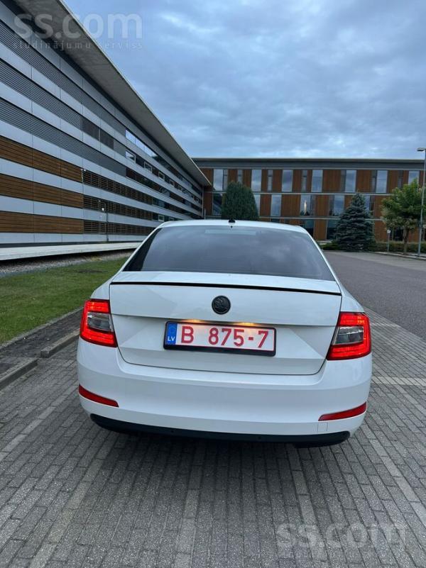 Balts Skoda Octavia 2013 Rīga, ar dzinēja tilpumu 1.80 L un nobraukumu 218 tūkst. km par 7950 €, foto 7 vietnē AUTOMOTO.COM.LV