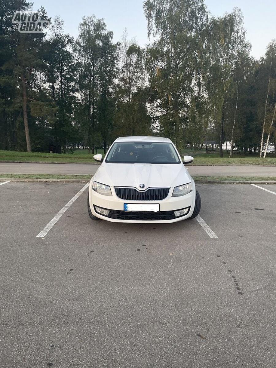 Balts Skoda Octavia 2014 Plungė, ar dzinēja tilpumu 2.00 L un nobraukumu 420 tūkst. km par 5000 €, foto 4 vietnē AUTOMOTO.COM.LV