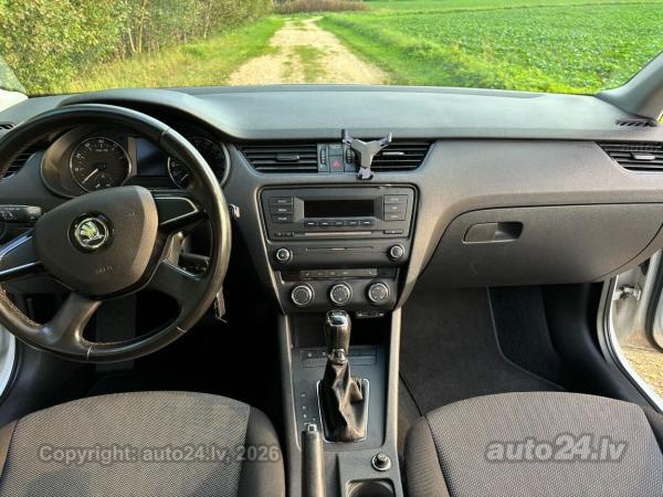 Белый Шкода Октавия 2014 в Тарту, объемом двигателя 1.20 л и пробегом 220 тыс. км за 5500 €, фото 5 на AUTOMOTO.COM.LV
