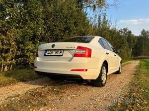 Белый Шкода Октавия 2014 в Тарту, объемом двигателя 1.20 л и пробегом 220 тыс. км за 5500 €, фото 11 на AUTOMOTO.COM.LV
