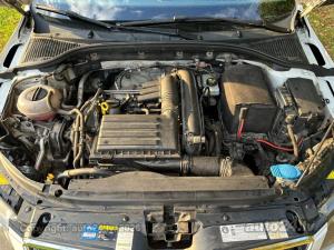 Белый Шкода Октавия 2014 в Тарту, объемом двигателя 1.20 л и пробегом 220 тыс. км за 5500 €, фото 12 на AUTOMOTO.COM.LV