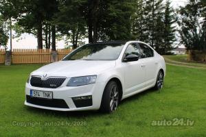 Balts Skoda Octavia 2014 Tallina, ar dzinēja tilpumu 2.00 L un nobraukumu 215 tūkst. km par 7990 €, foto 3 vietnē AUTOMOTO.COM.LV