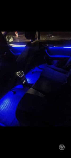 White Skoda Octavia 2015 in Kaunas, with an engine capacity of 1.60 L and mileage of 211 thousand km for 7700 €, photo 15 on AUTOMOTO.COM.LV