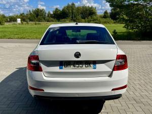 Белый Шкода Октавия 2015 в Паневежис, объемом двигателя 1.60 л и пробегом 270 тыс. км за 5300 €, фото 6 на AUTOMOTO.COM.LV