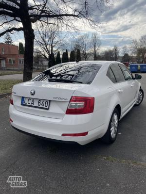 Balts Skoda Octavia 2016 Alīta, ar dzinēja tilpumu 1.60 L un nobraukumu 160 tūkst. km par 5800 €, foto 6 vietnē AUTOMOTO.COM.LV