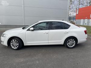 Balts Skoda Octavia 2016 Alīta, ar dzinēja tilpumu 1.60 L un nobraukumu 160 tūkst. km par 5800 €, foto 9 vietnē AUTOMOTO.COM.LV